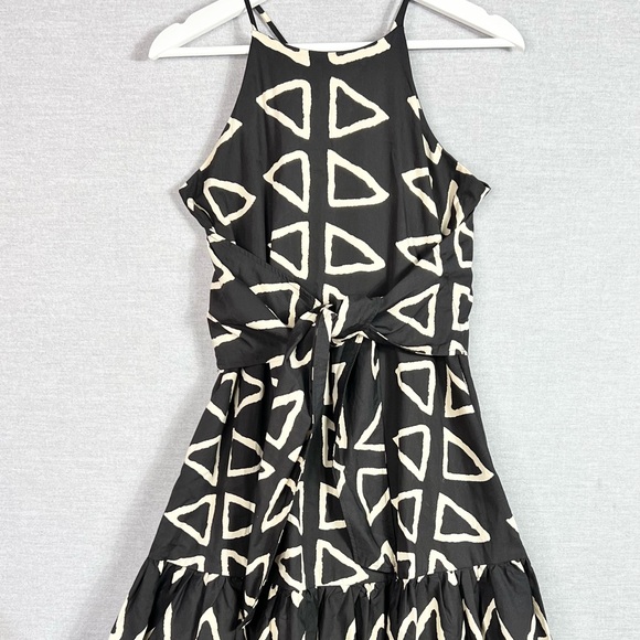 Corey Lynn Calter | Dresses | Corey Lynn Calter Black And Cream ...